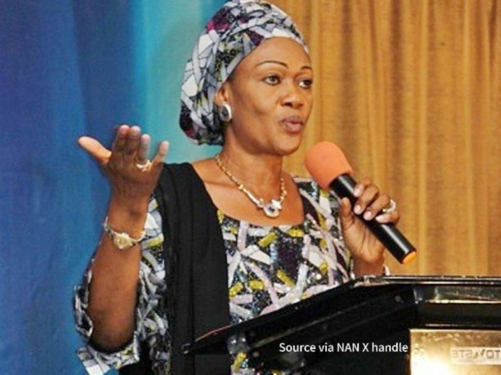 First Lady Oluremi Tinubu Urges Religious Leaders to Promote Peace and ...