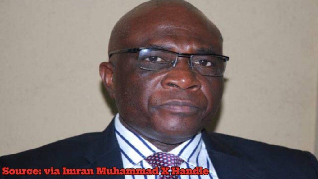 Special Adviser to the President, Mr. Bayo Onanuga: Presidency's ...