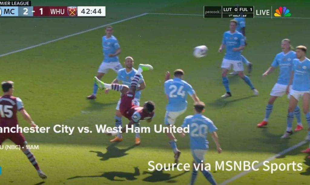 Manchester City’s Historic Triumph: A League Legacy Cemented - OGM News NG