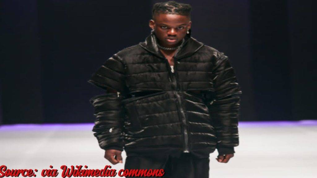 Rema's Record-Breaking 'Calm Down' Hits Billion Streams, Elevating ...