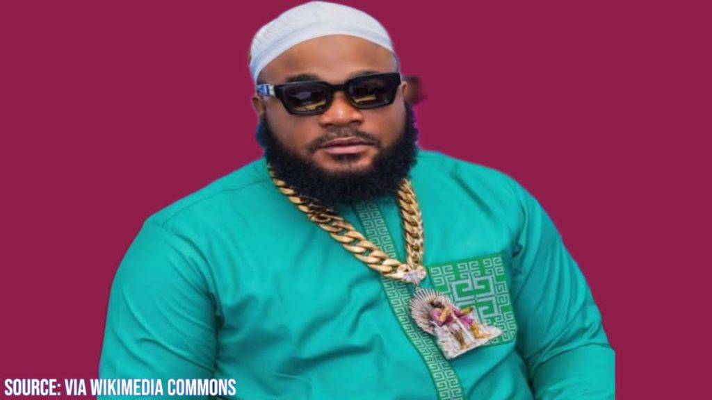 Sam Larry's Car Accident: Shocking Twist in Lagos Socialite's ...
