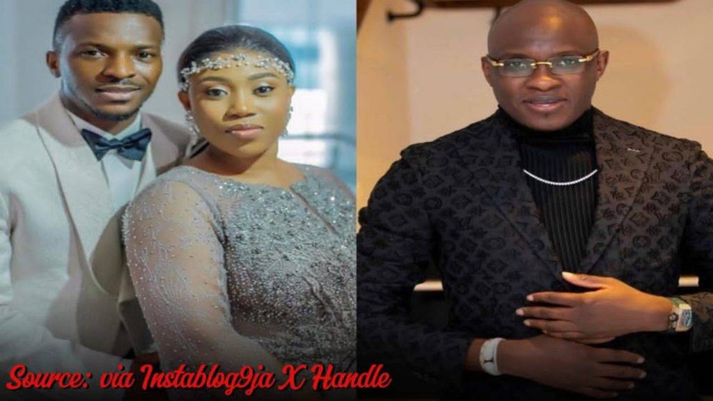 Kayode Olarenwaju Files for Divorce: Shocking Allegations Emerge - OGM ...