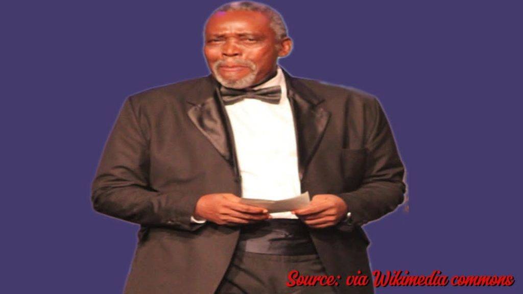 Veteran Actor Olu Jacobs Debunks Death Rumors, Says 'I Can't Die I Am ...