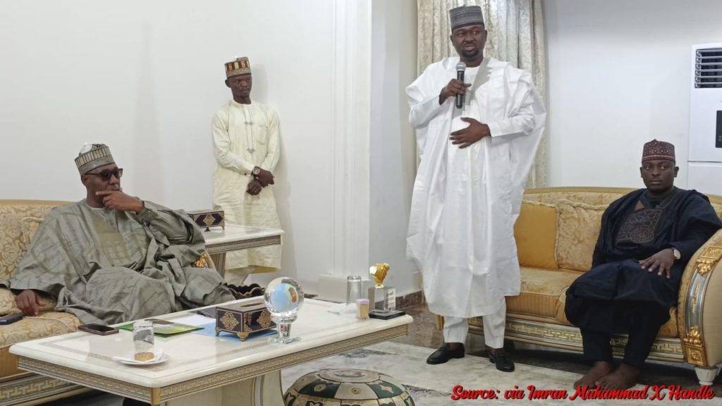 BUA Group CEO, Abdul Samad Rabiu Supports Flood Victims with 2 Billion ...
