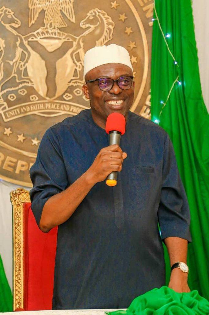Governor Siminalayi Fubara Vows to Continue Rivers LG Election Amidst ...