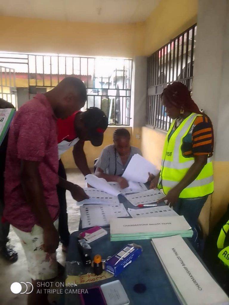 Explosions and Gunshots Disrupt Rivers State Local Government Polls ...