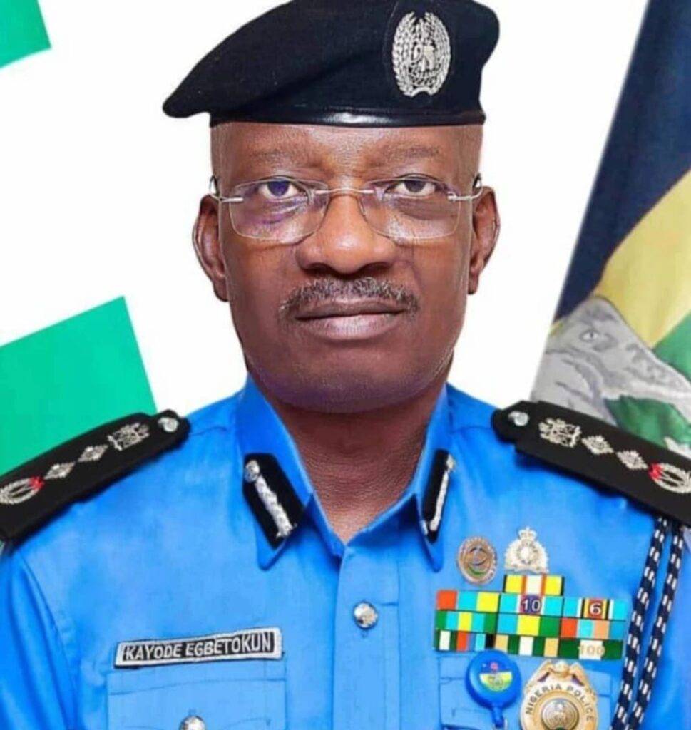 Nigeria Police Deploy 10,000 Constables, Targets 30,000 Annual ...