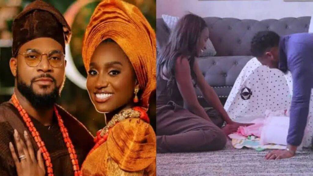 Kunle Remi’s Miracle Baby: Emotional Testimony of Faith, Survival & God ...