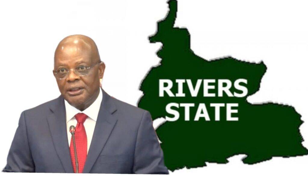 Rivers State Sole Administrator Suspends All Political Appointees with ...