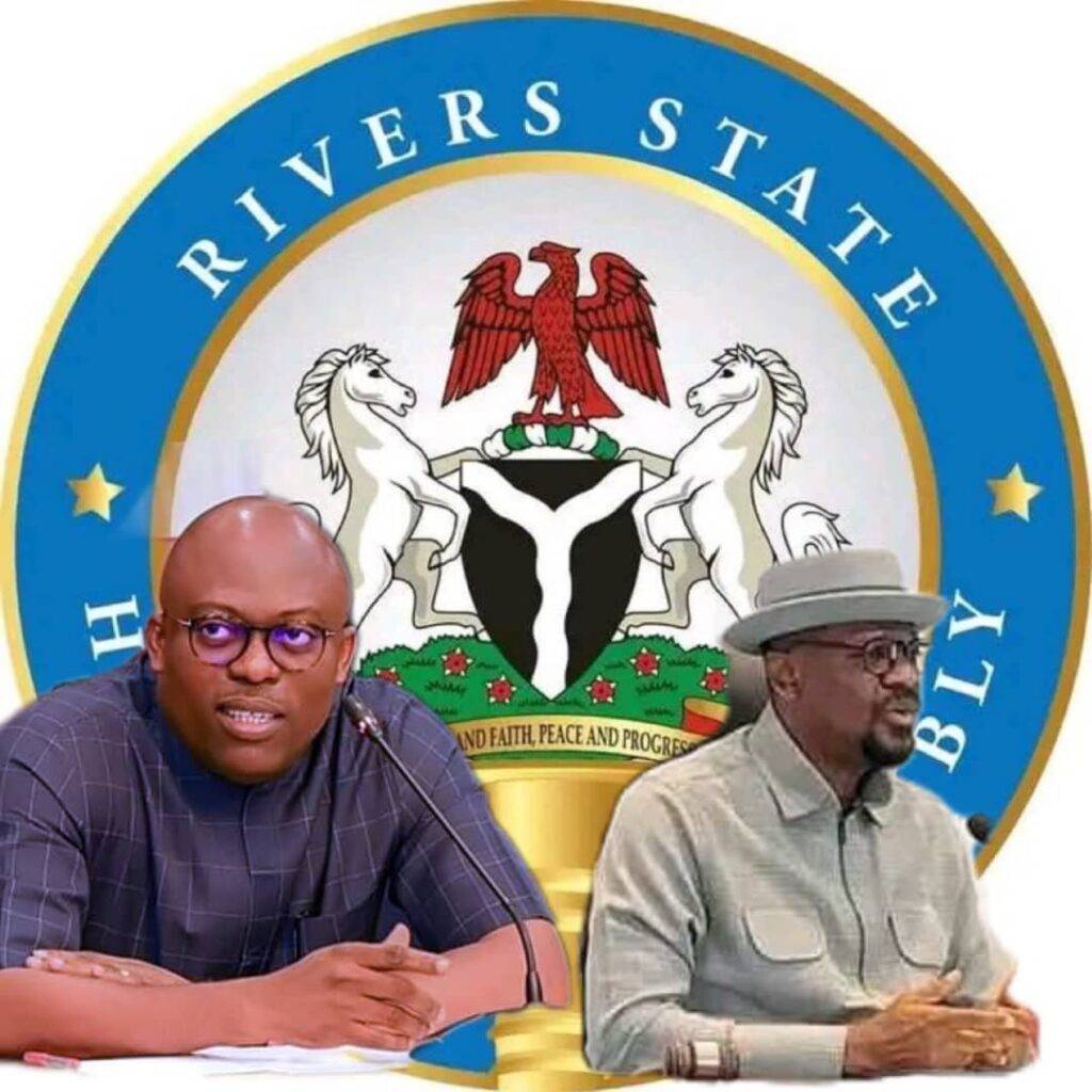 Political Tensions Deepen in Rivers State as Assembly Adjourns ...