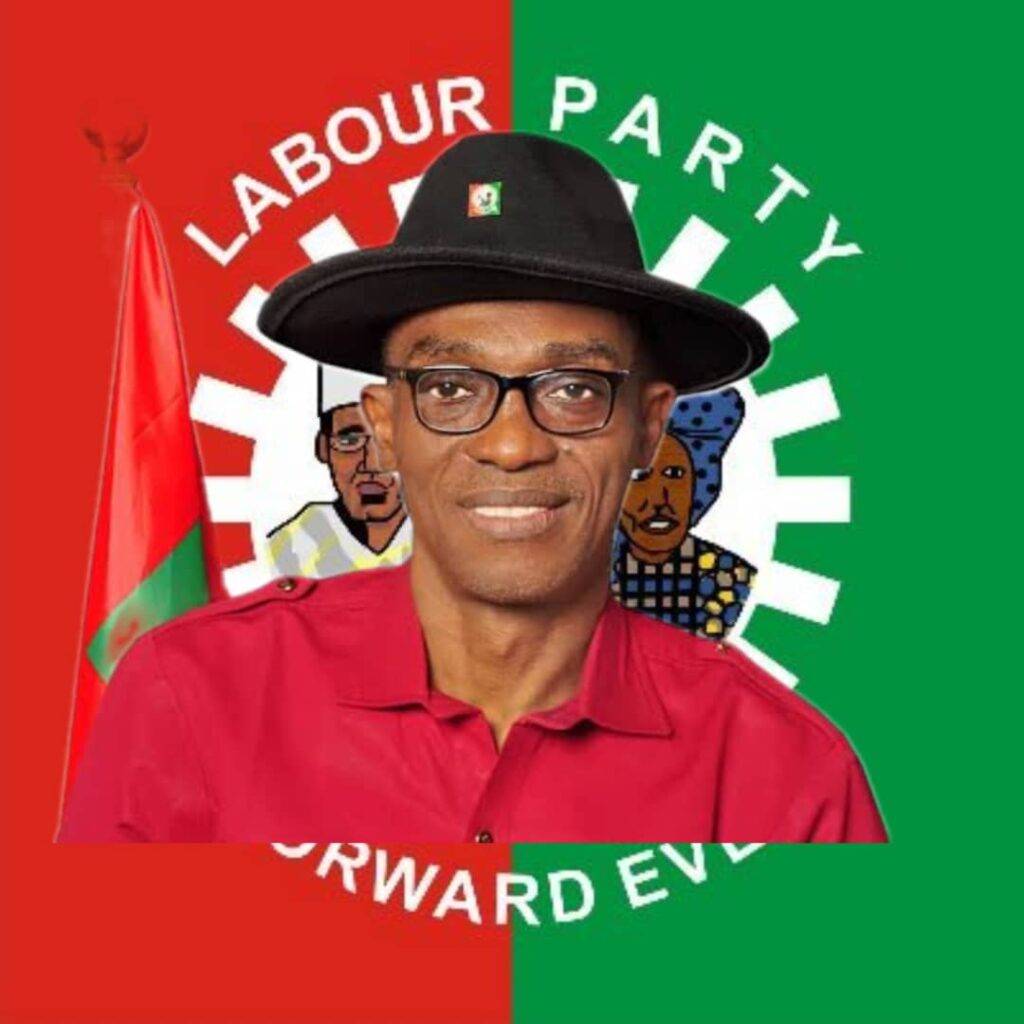 Supreme Court Sacks Julius Abure as Labour Party National Chairman ...