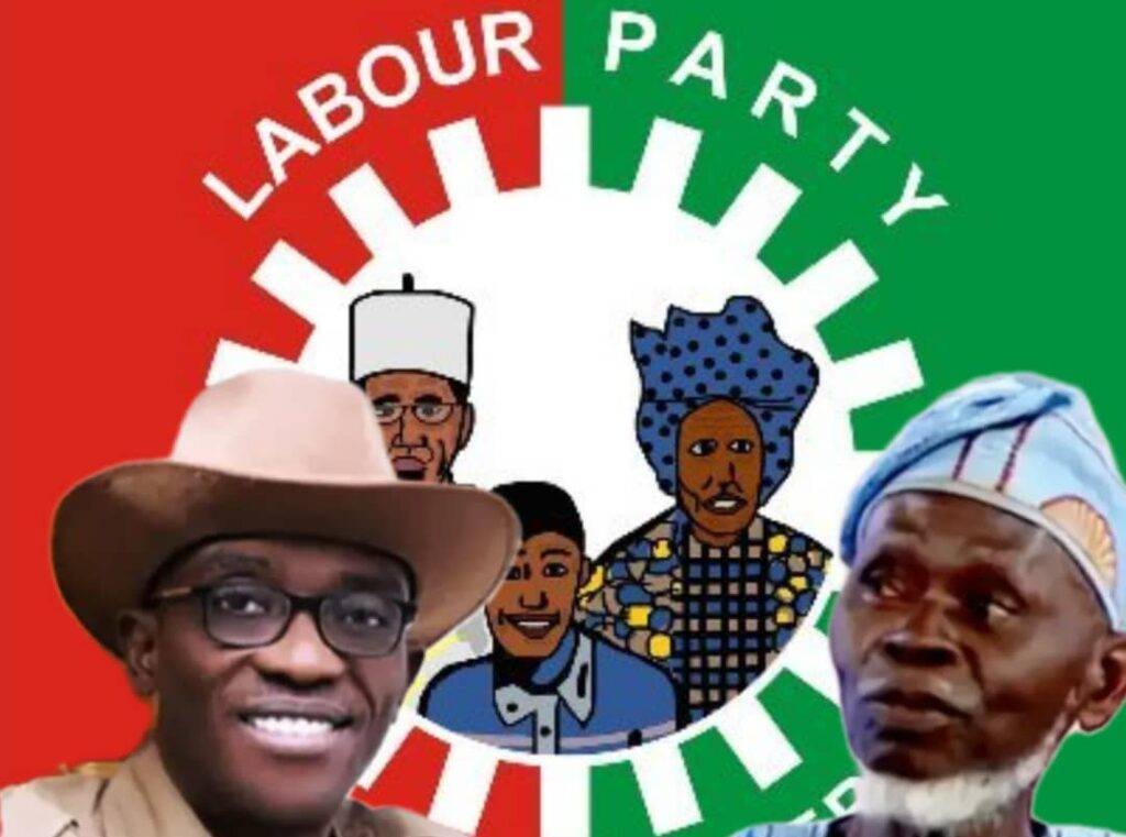 Labour Party Leadership Crisis: Battle Shifts to INEC as Abure, Usman ...