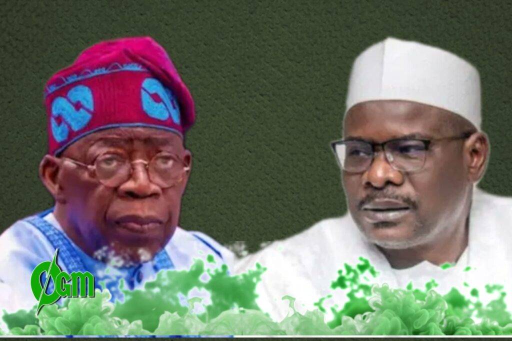 Ndume Warns Tinubu: Learn From Jonathan’s Mistake or Risk Defeat in ...