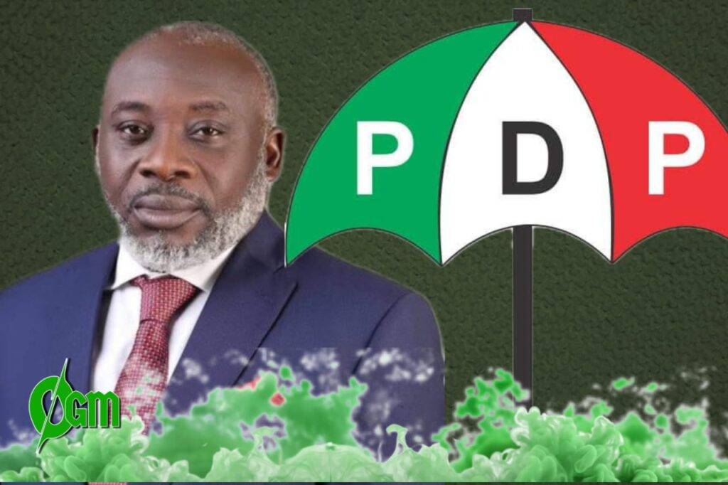 PDP Will Collapse in 2027 Without Southern Presidential Ticket – Wike’s ...